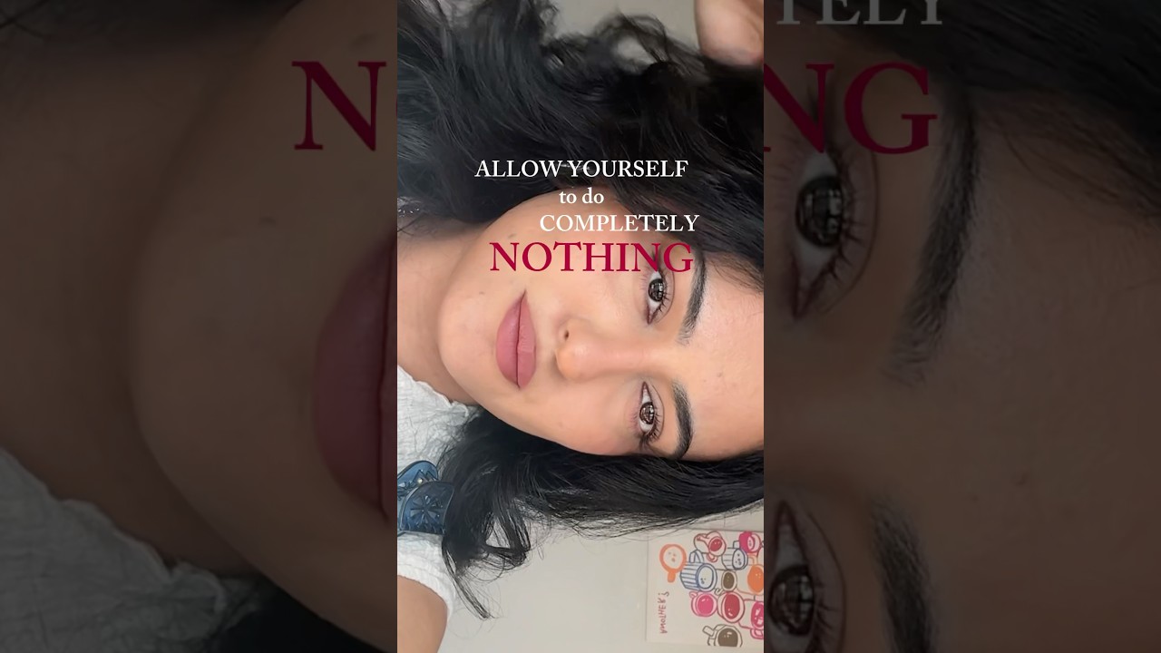 What’s your version of self love? #creators #creativeprocess #creativereset #creativemakeup ...