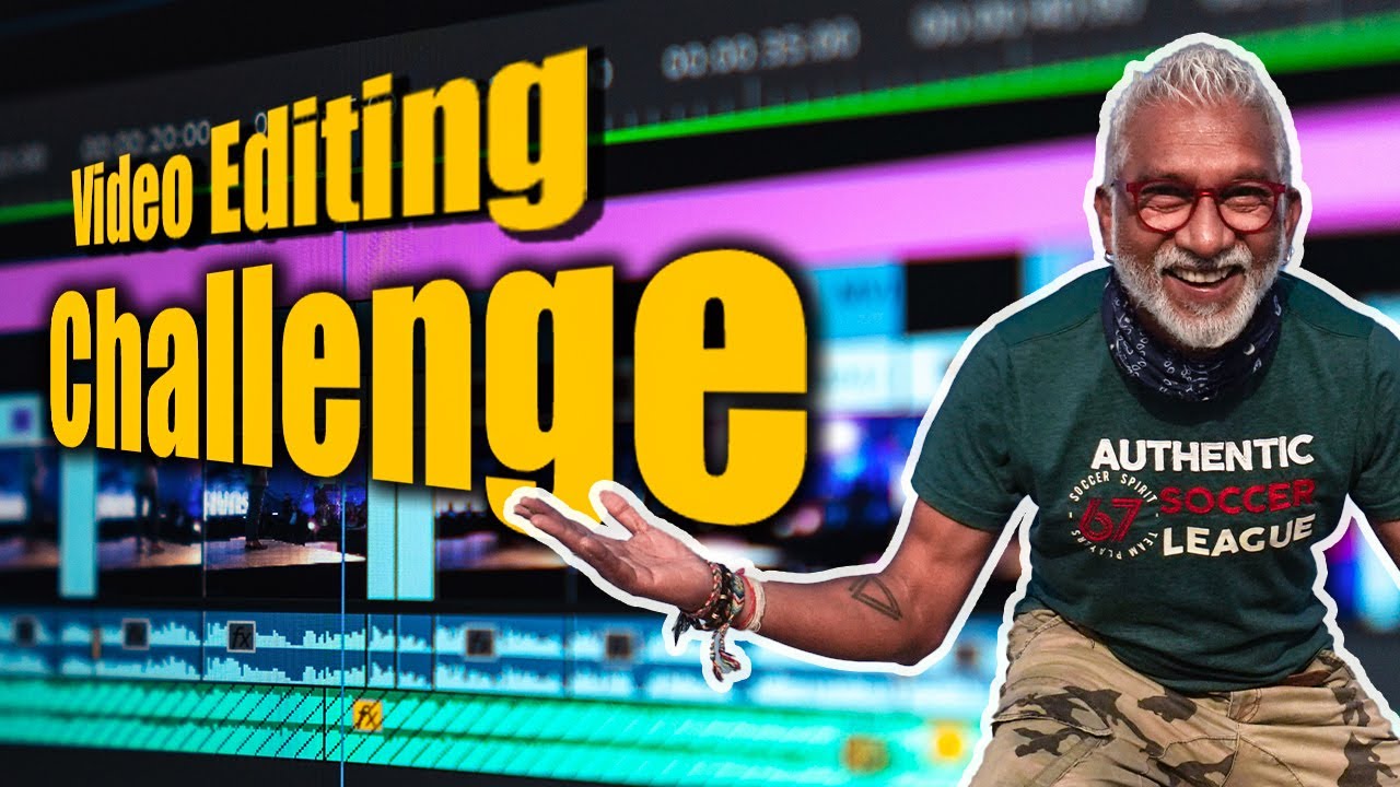 Did I Pass or Fail ? Video Editing Challenge Revealed ! - YouTube