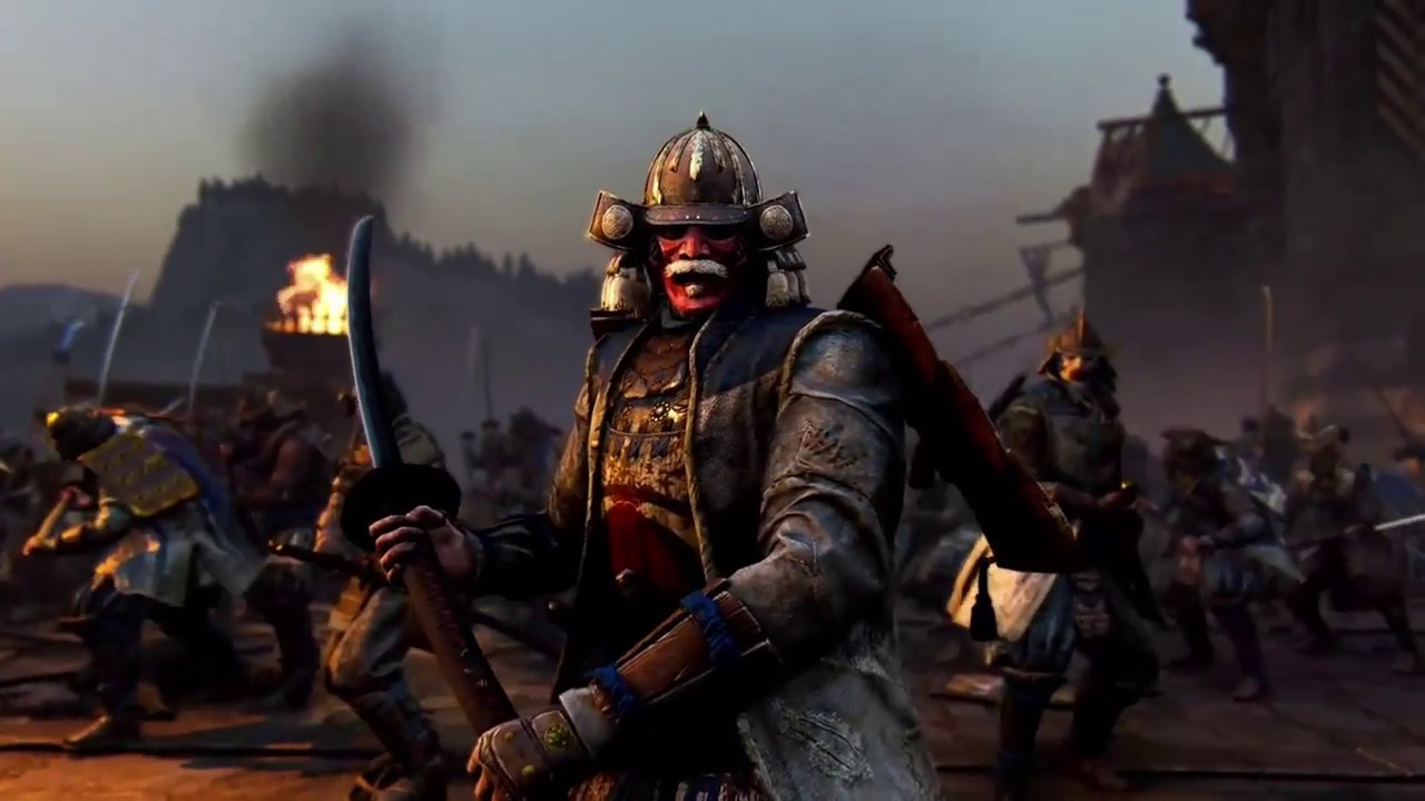 For Honor Season 1 end credits - YouTube