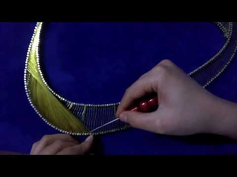 FİLOGRAFİ TEL SARMA İŞLEMİ!!
