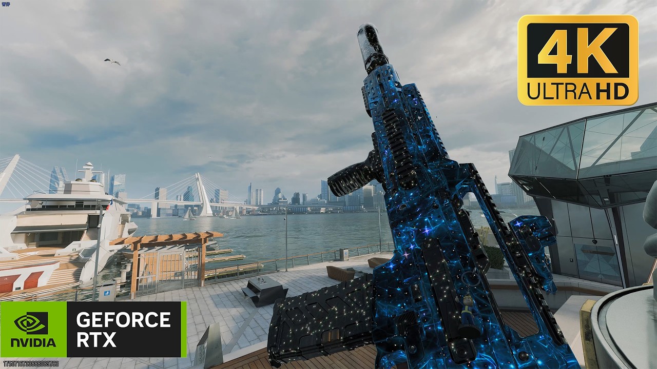 "Casual Gameplay on THE FORGE | BO7 Gameplay | 4K 60FPS #callofduty ...
