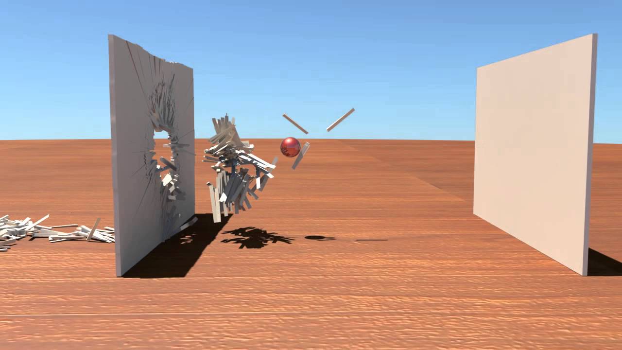 Crumble Effects - YouTube