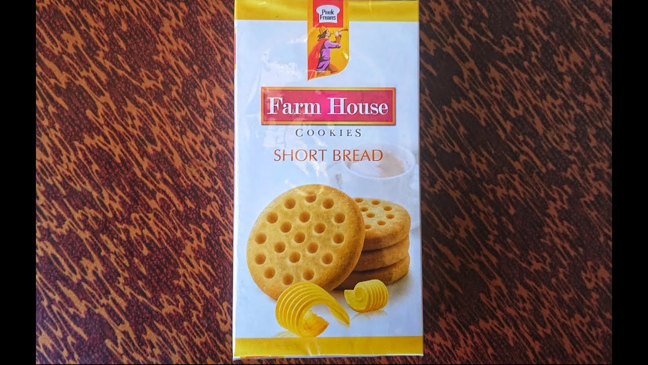 Farm House Cookies Short Bread l Peak Freans Pakistan l My Gallery l # ...