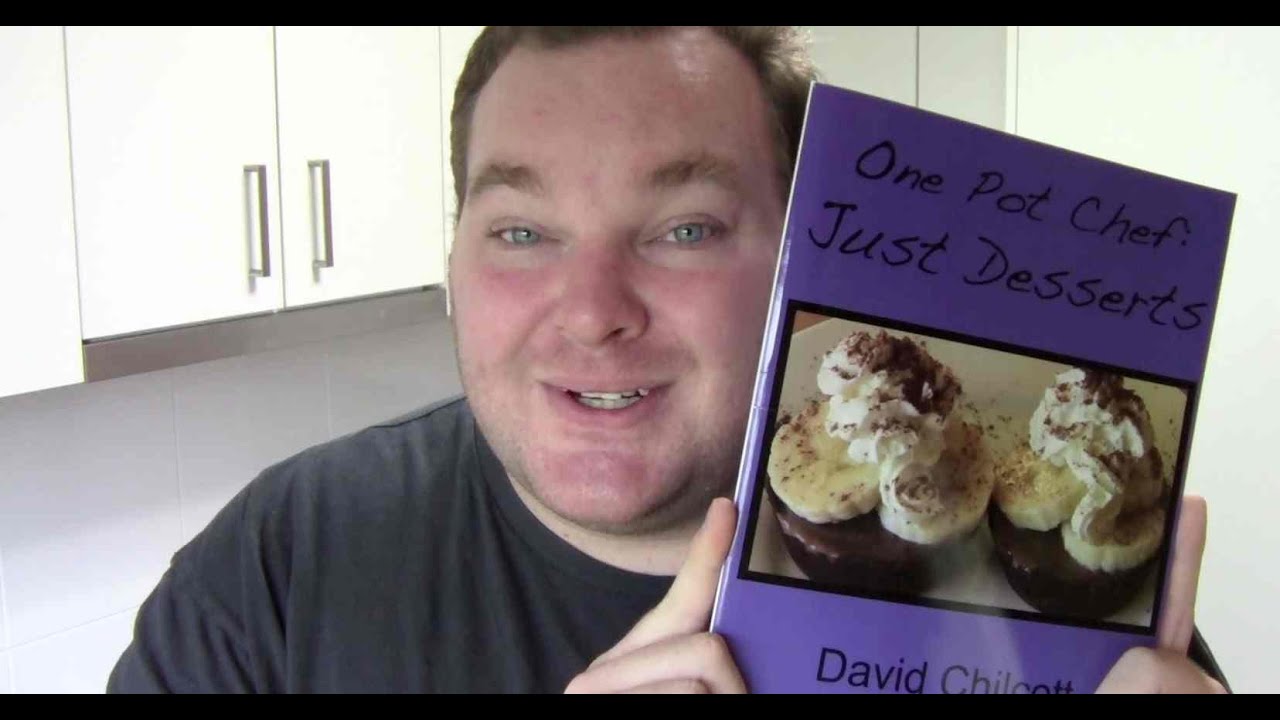 One Pot Chef: Just Desserts - YouTube