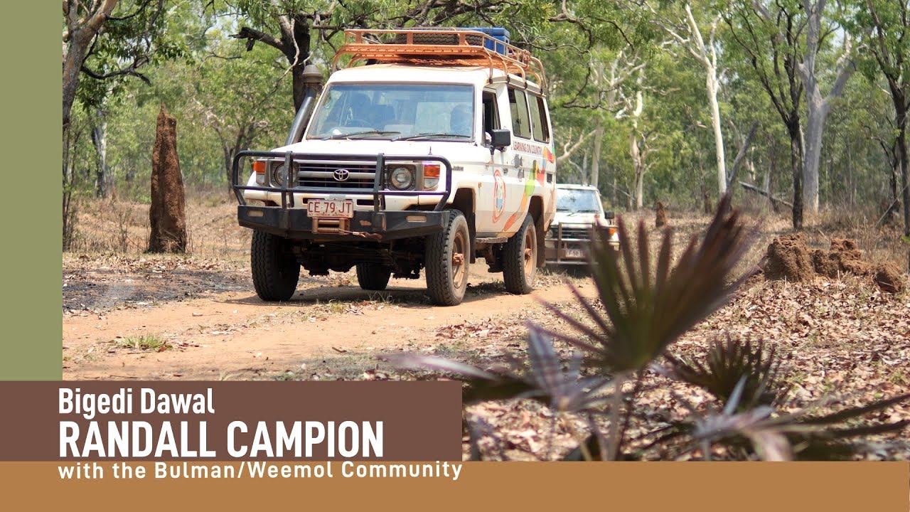 Bigedi Dawal - RANDALL CAMPION & The Bulman/Weemol Community - YouTube