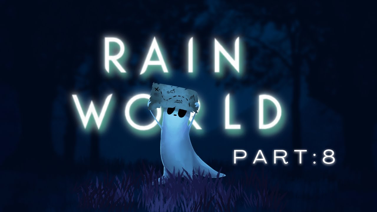 I'm So Lost! | Rain World Ep. 8 - YouTube