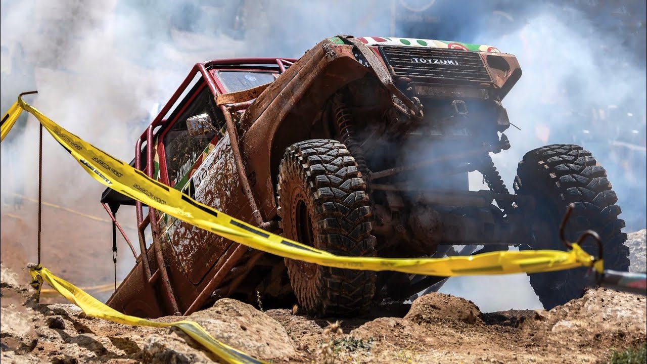 Suzuki samurai crawling. Jeremy Clarkson #topgear Dreams are Driven ...