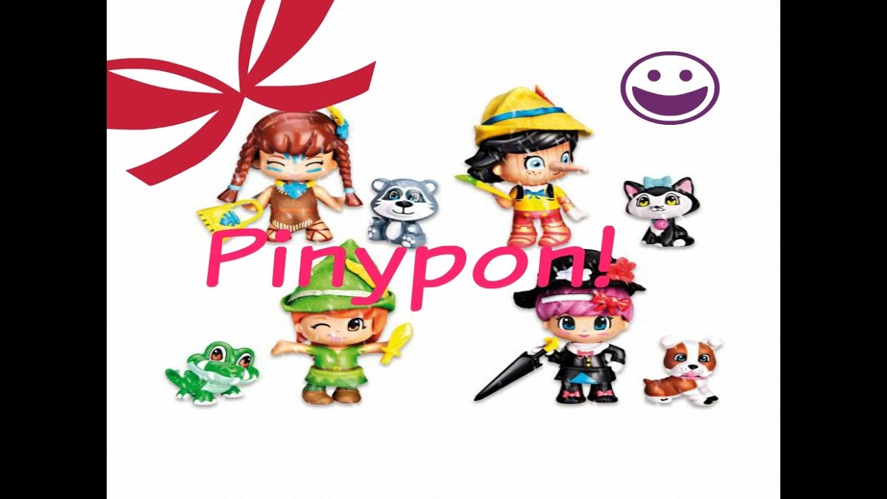 Pinypon Classics Review - Season 2 - YouTube
