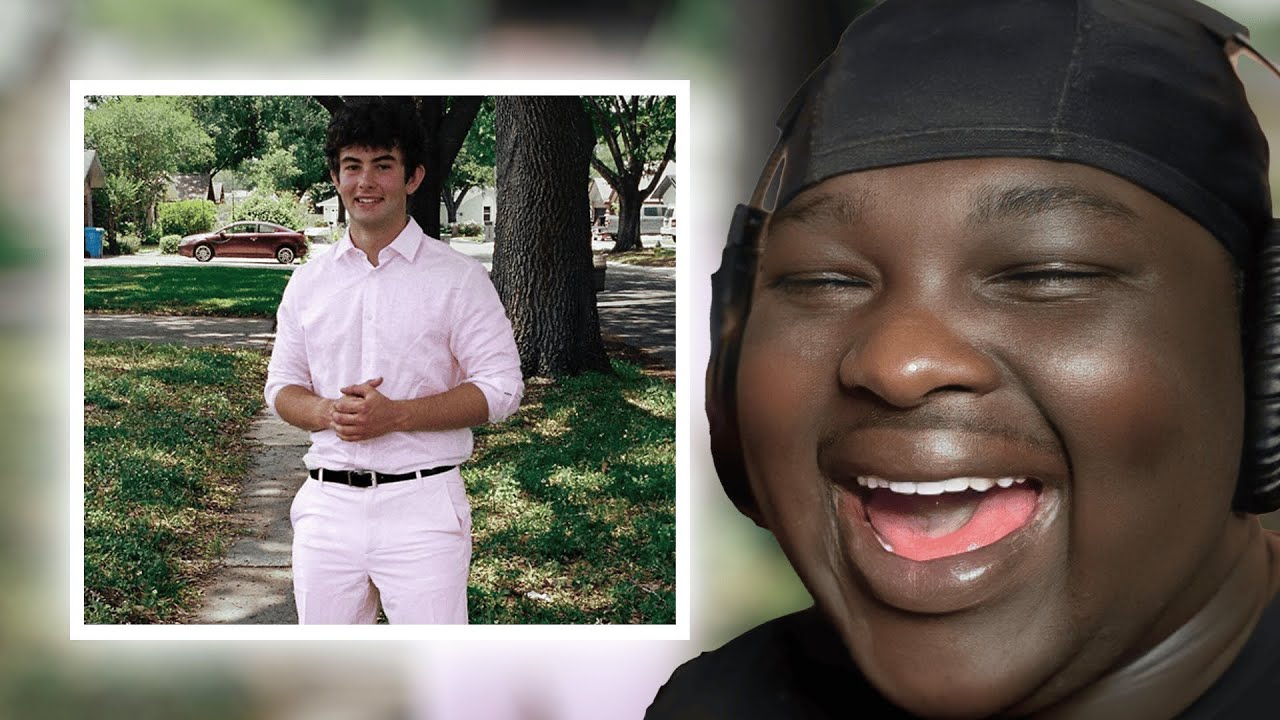 Ian is my new favorite white boy.. - YouTube