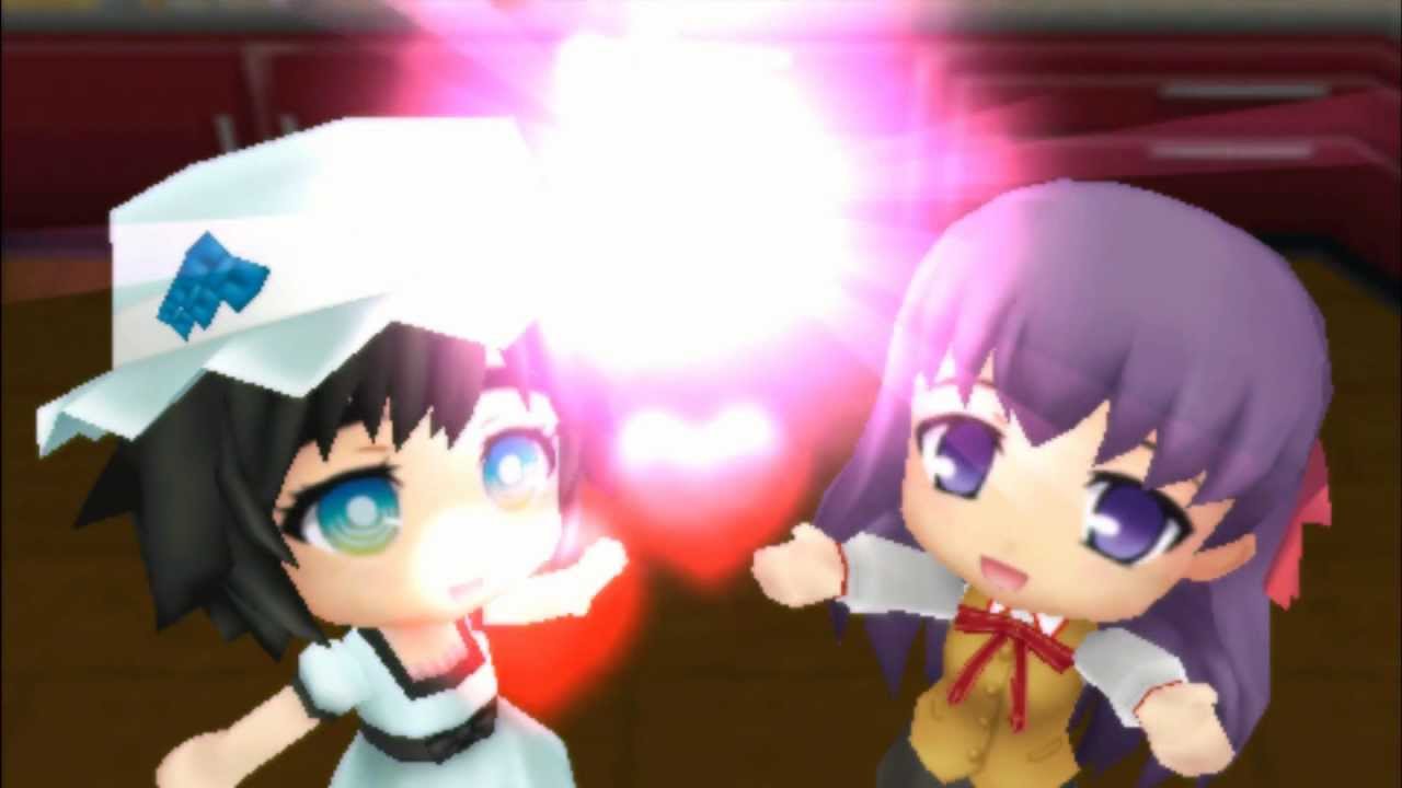 Nendoroid Generation:Fuzzy Feeling Cooking Combination Skill - YouTube