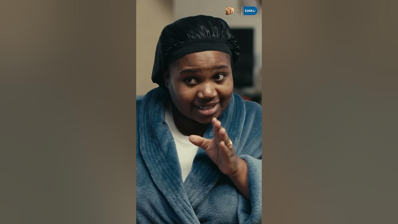 A lovestruck Ayanda | iThonga | S1 Ep97 | DStv - YouTube