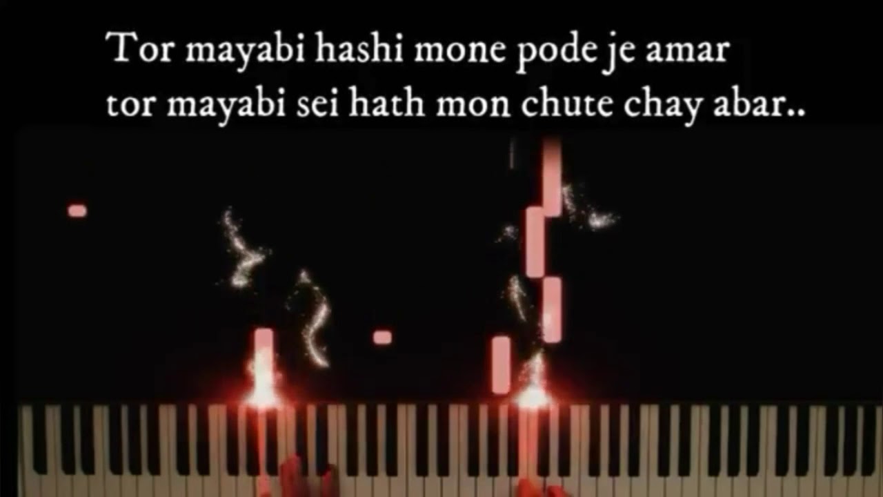 "mayar-Chadore" emotional_song # Prince Arman Mayar Chadore --[ Bangla ...