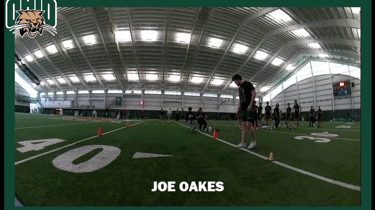 OHIO Strength 3 Cone Testing - YouTube