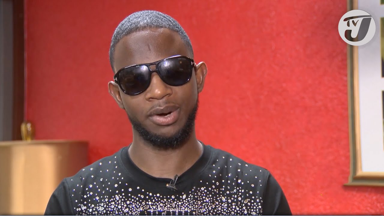 Nigy Boy Crossing Continents with his Cleverly Worded Rhymes | TVJ ...