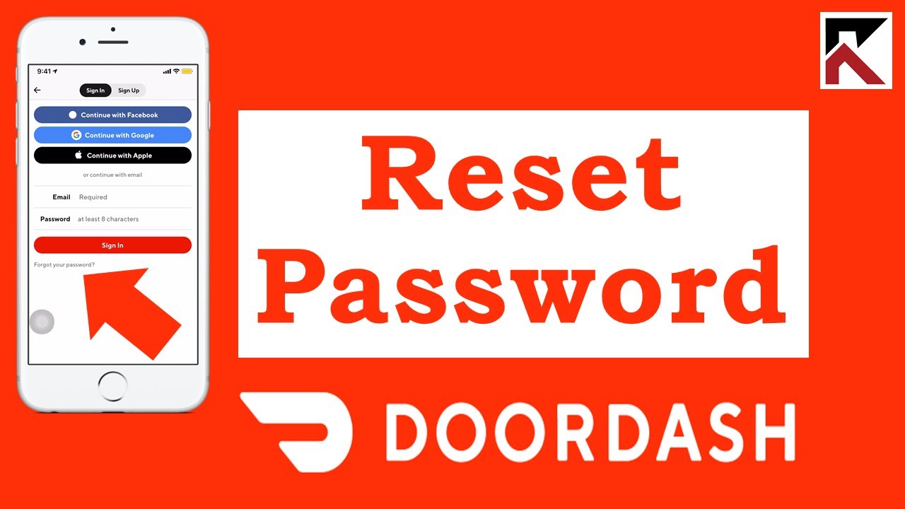 How To Reset Forgotten Password On DoorDash App YouTube how-to-reset-forgotten-password-on-doordash-app-youtube