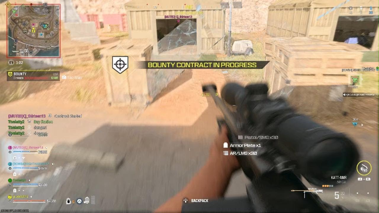 Call of Duty: Warzone - Nighthawk Endgame Rage - YouTube