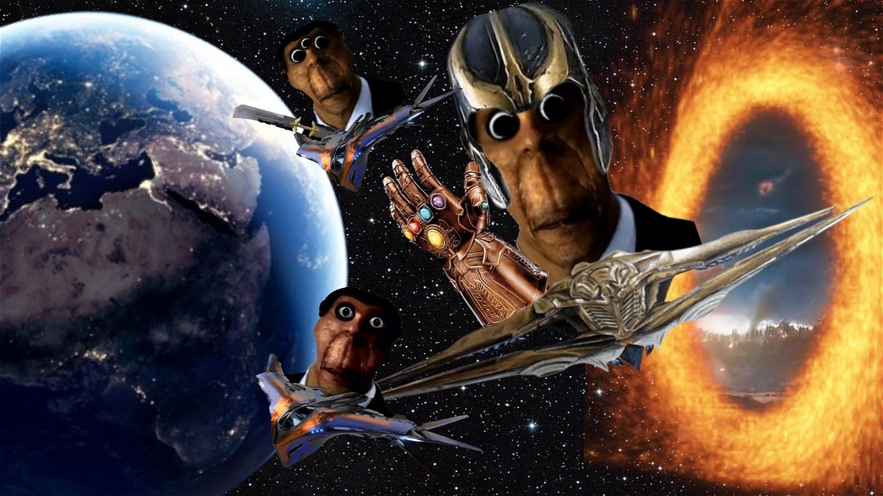 The Obungas are Taking Over - YouTube