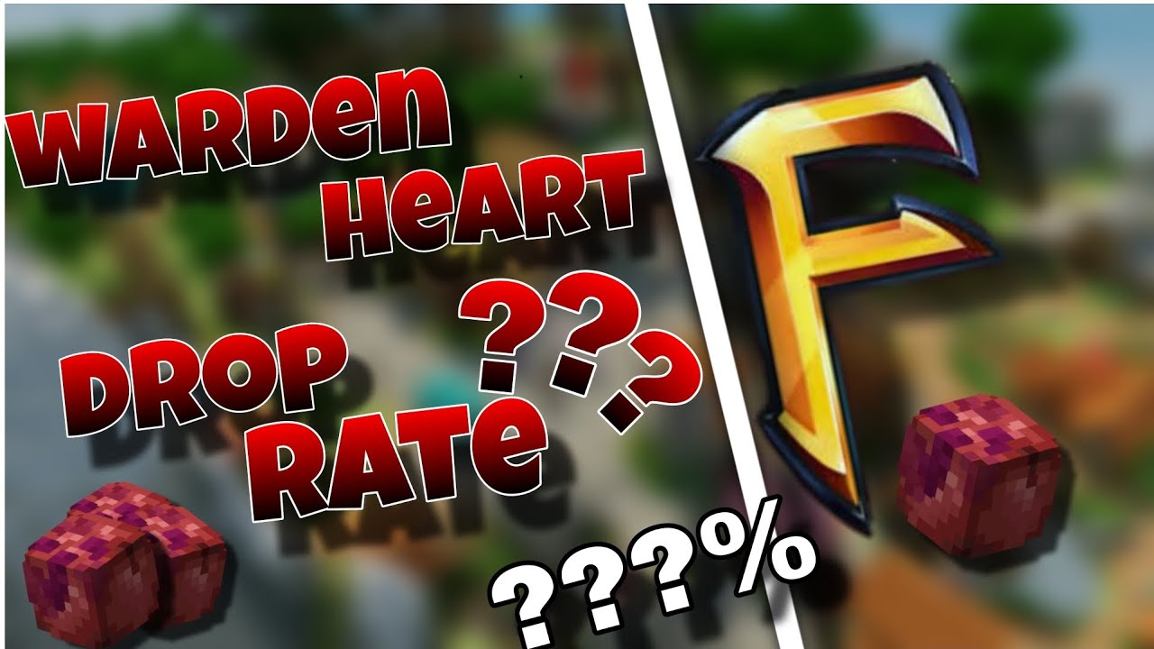 How many chance warden heart droped by Z Slayer guide # ...