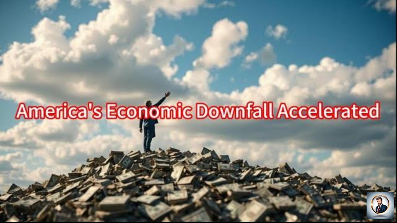 【Boss Economics World】America's Economic Downfall Accelerated - YouTube