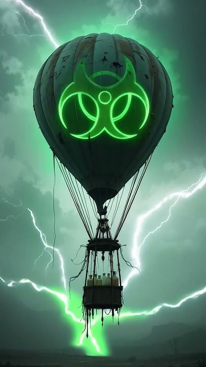 What happens when an object is contaminated with a biological hazard #ai #shorts - YouTube