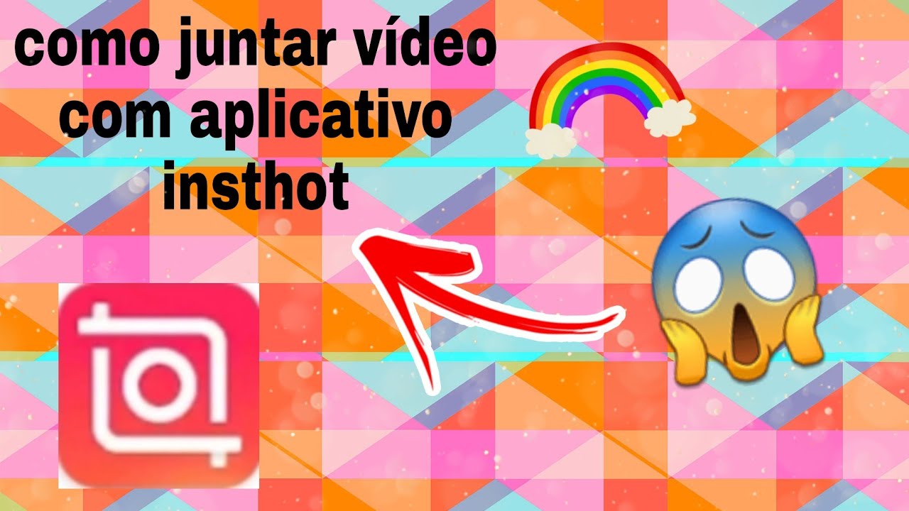 Como jutar vídeo?🤔 - YouTube