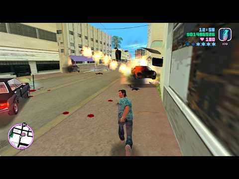 🏎️ LIVE: High-Speed Chaos | Vice City 6-Star Run #shorts #gaming #gtavicecity #gta #live