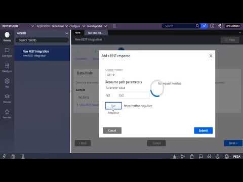 Pega Authentication for free API | Pega Integration | Pega Tutorial ...