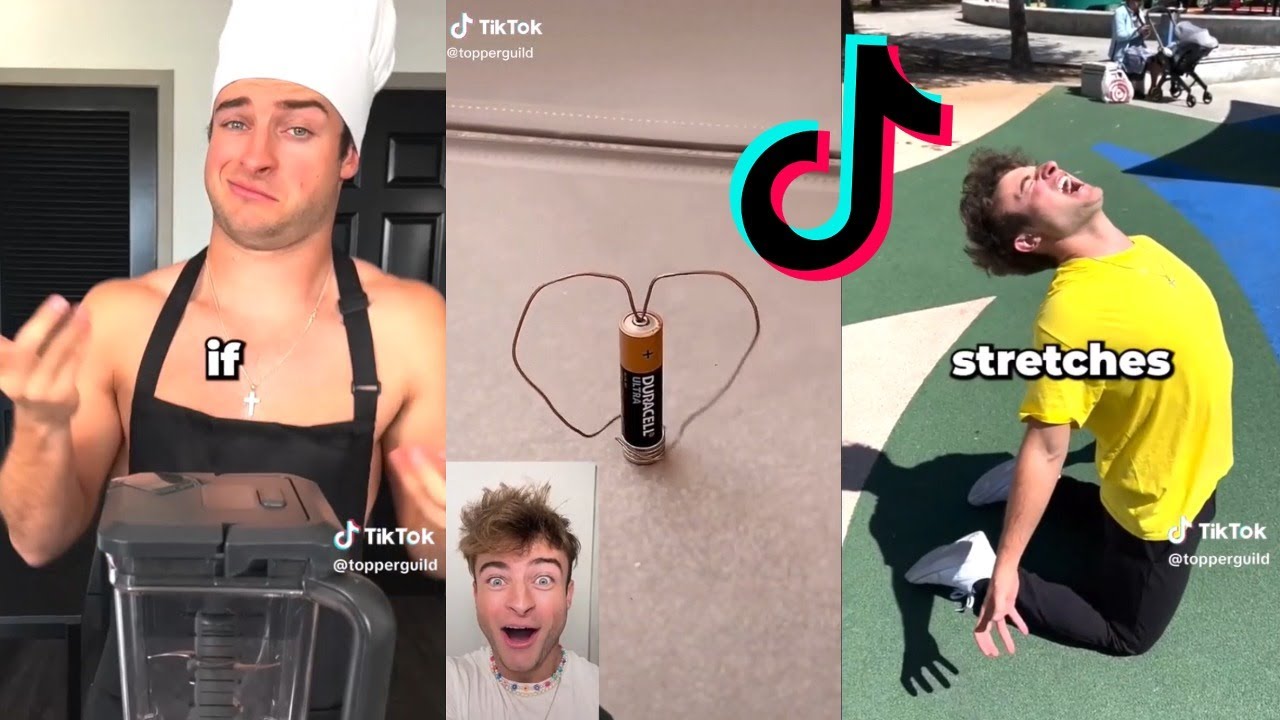Best of Topper Guild TikTok Videos 2023 - New Topper Guild Funniest ...