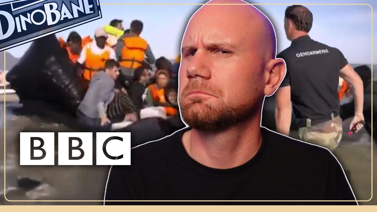 French Police + Camera Crew = Job Done - YouTube