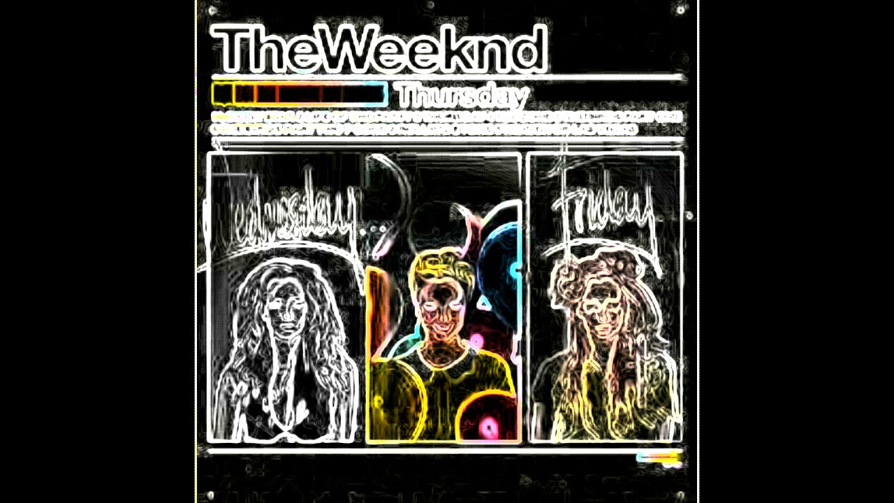 The Zone - The Weeknd (Original 2011 MIXTAPE) - YouTube