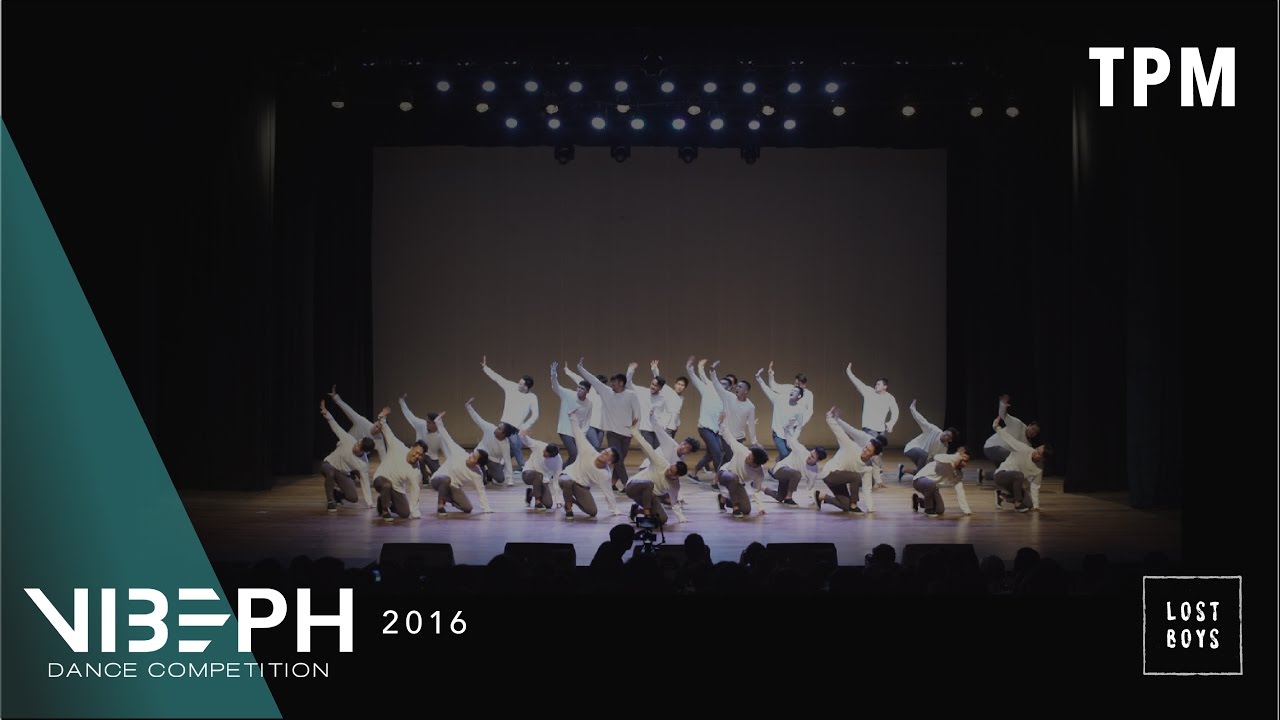 TPM | VIBE PH 2016 [@LostBoysProdPH] | #VIBEPH - YouTube