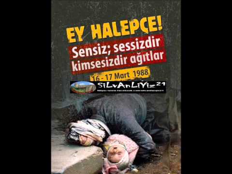 HALEPÇE KATLİAMI ŞIWAN PERVER
