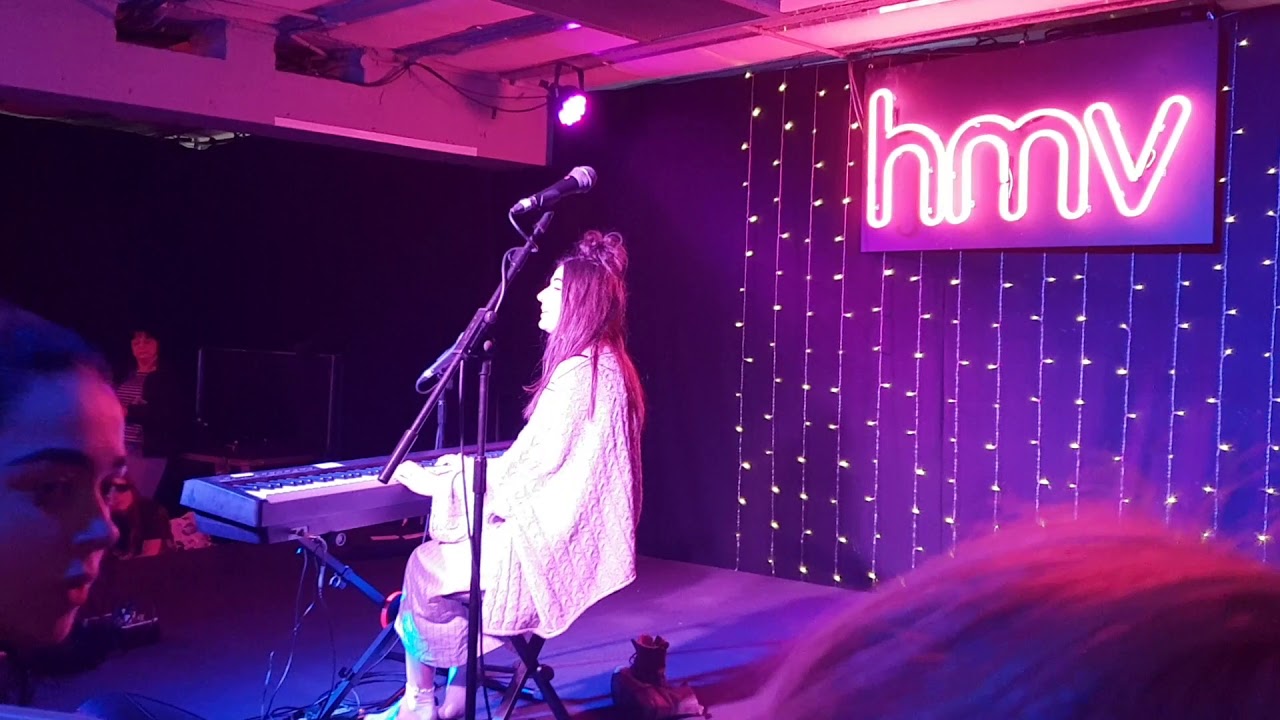 dodie - Monster - hmv signing 19/1/19 - YouTube