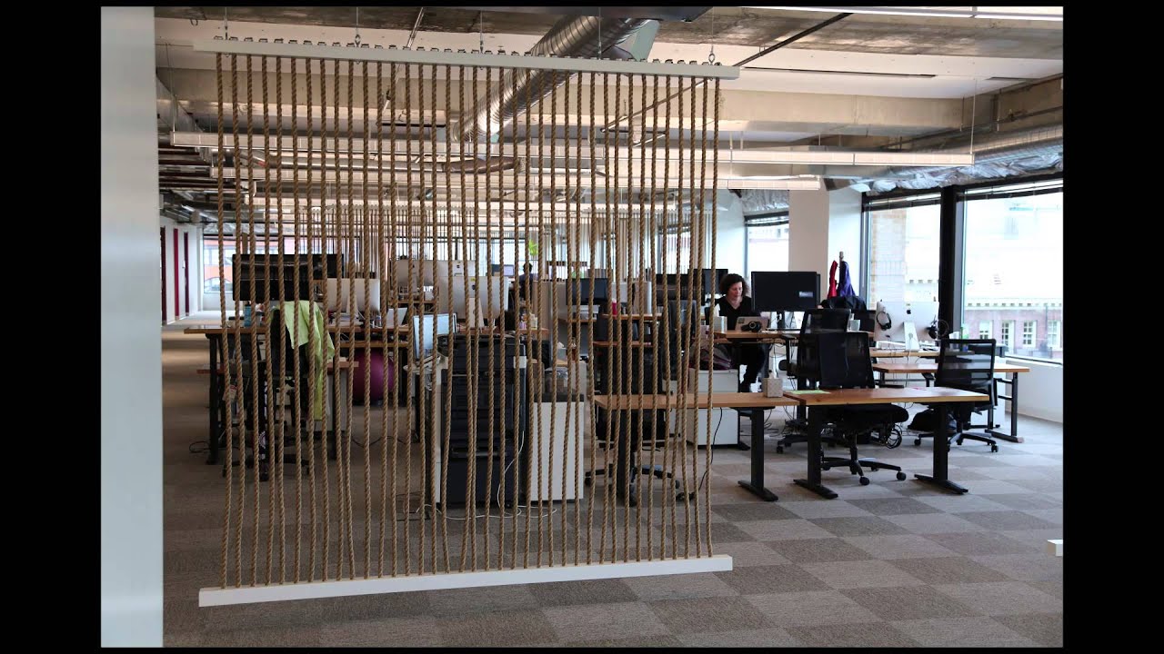 Puppet's New Offices at Block 300 - YouTube