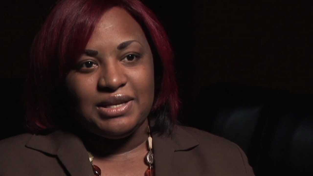 Hands Off This Girl One on One: Keisha Head Pt. 1 - YouTube