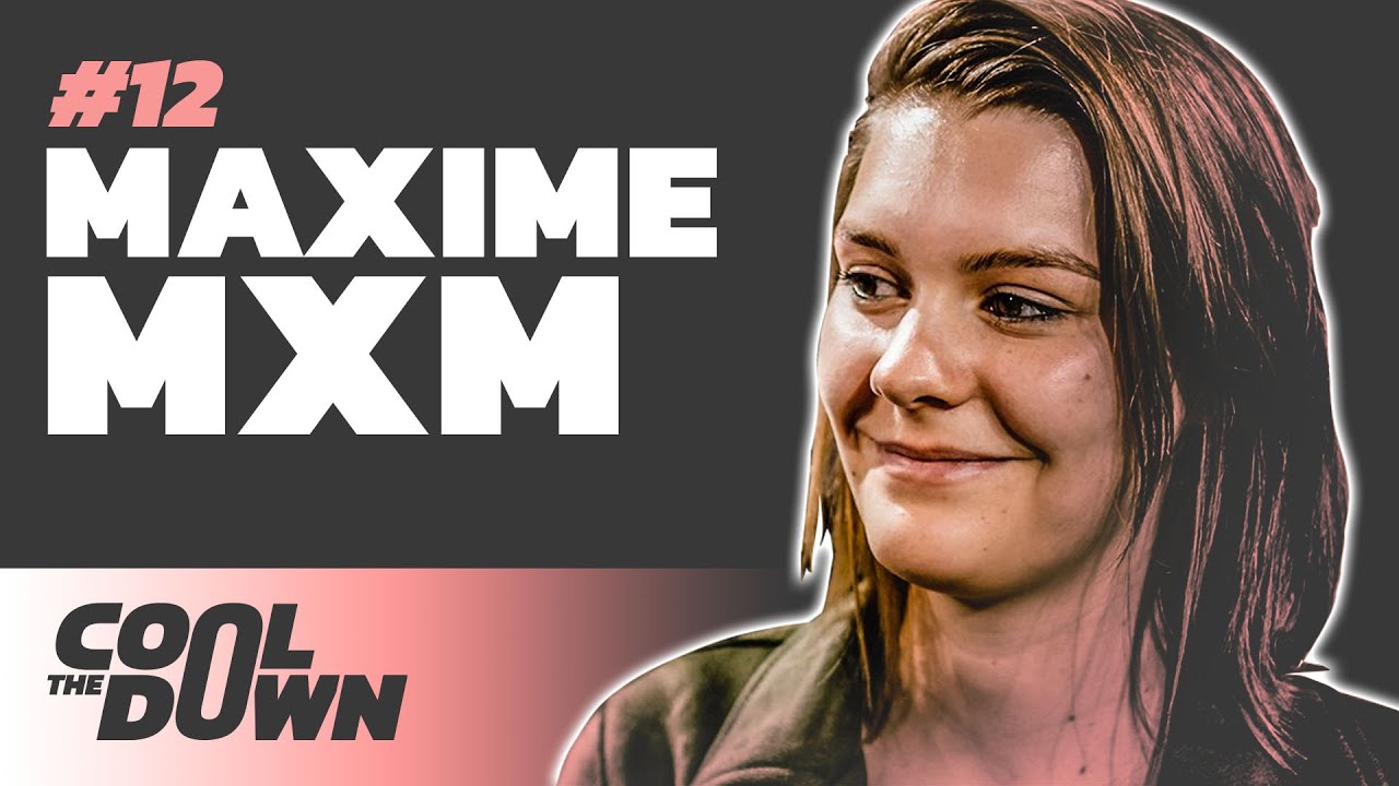 MAXIME MXM - The Dutch F1 Perspective // The Cool Down Podcast #12 ...