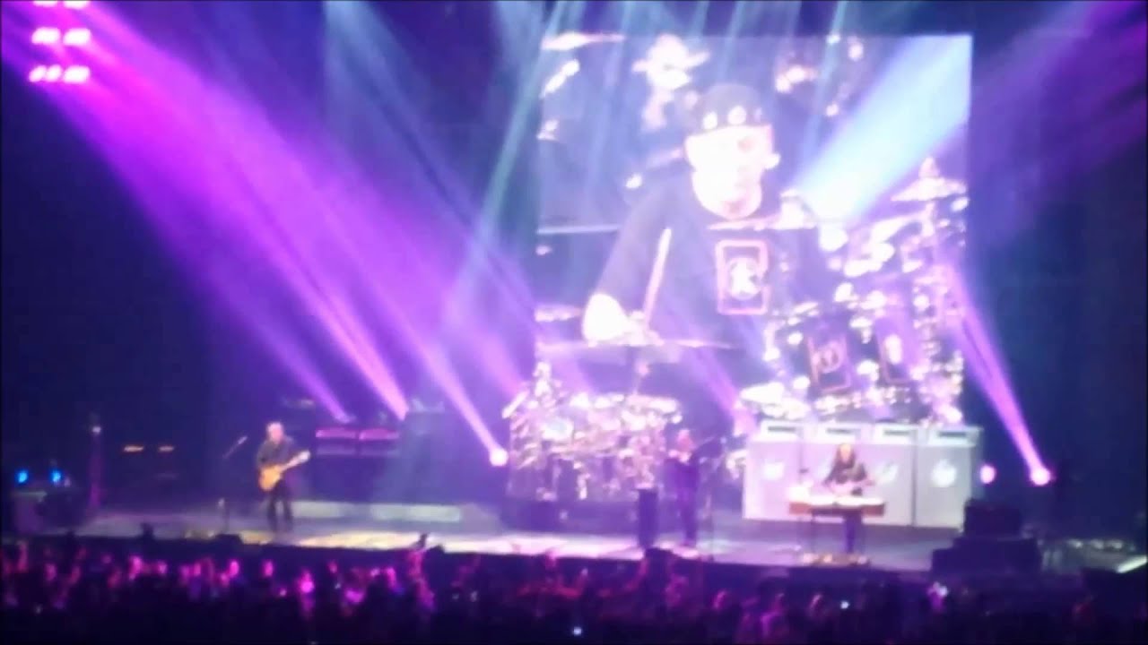 RUSH - Losing It - Toronto 2015 - (20-CAMERA FAN EDIT) - YouTube