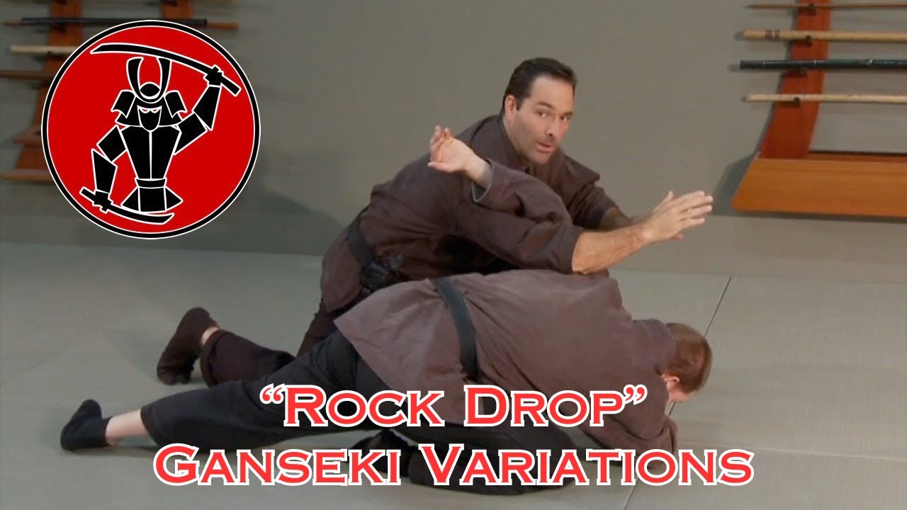 Rock Drop, Ganseki Otoshi - YouTube