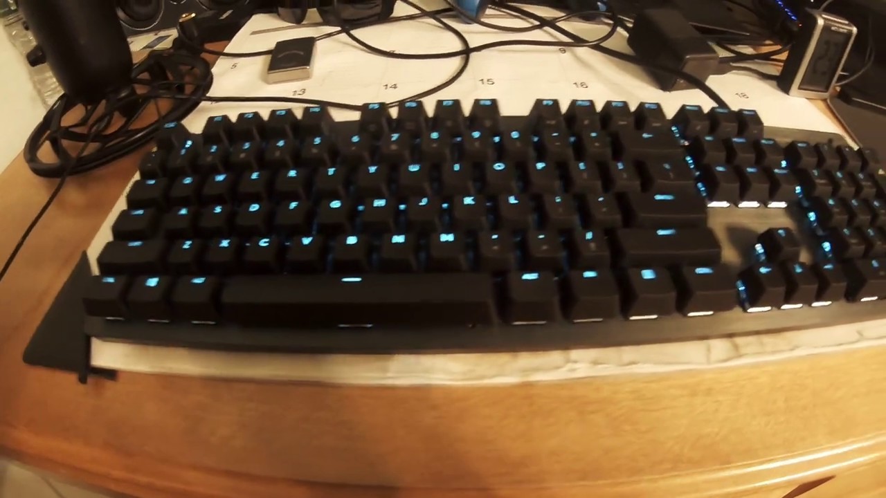 New Keyboard Cinematic! - YouTube