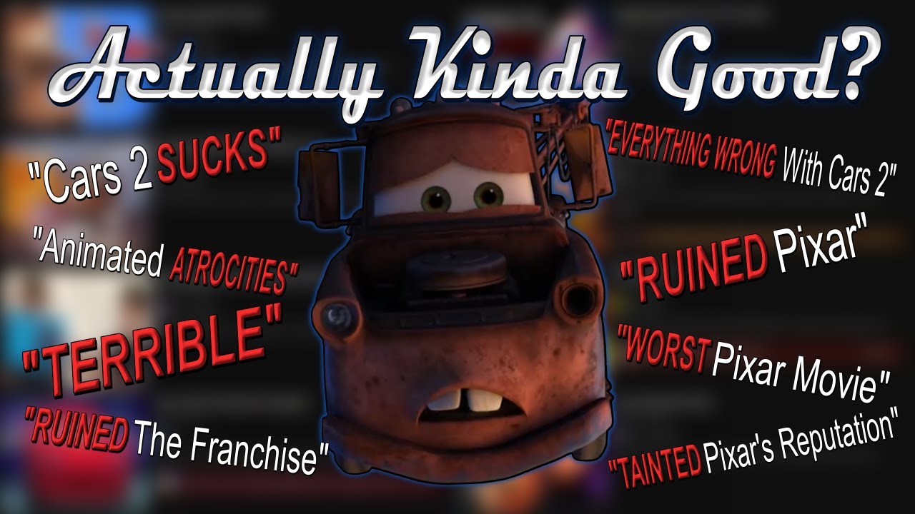 Cars Movie Mater Quotes