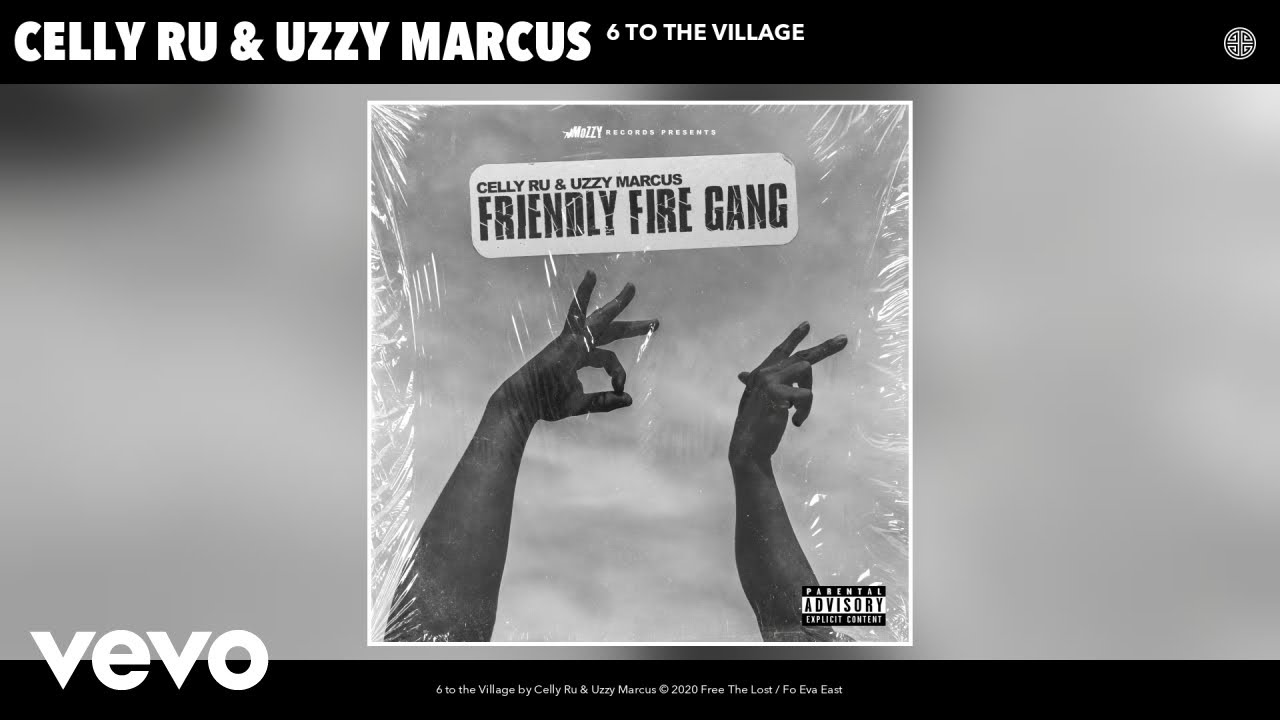 Celly Ru, Uzzy Marcus - 6 to the Village (Audio) - YouTube