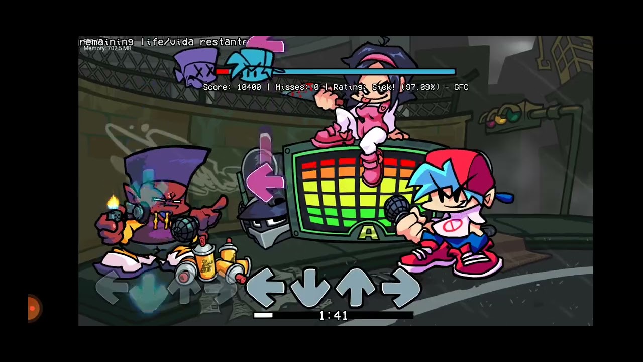 FNF: Weekend 1 Bf Mix (Android/Pc) Port - YouTube