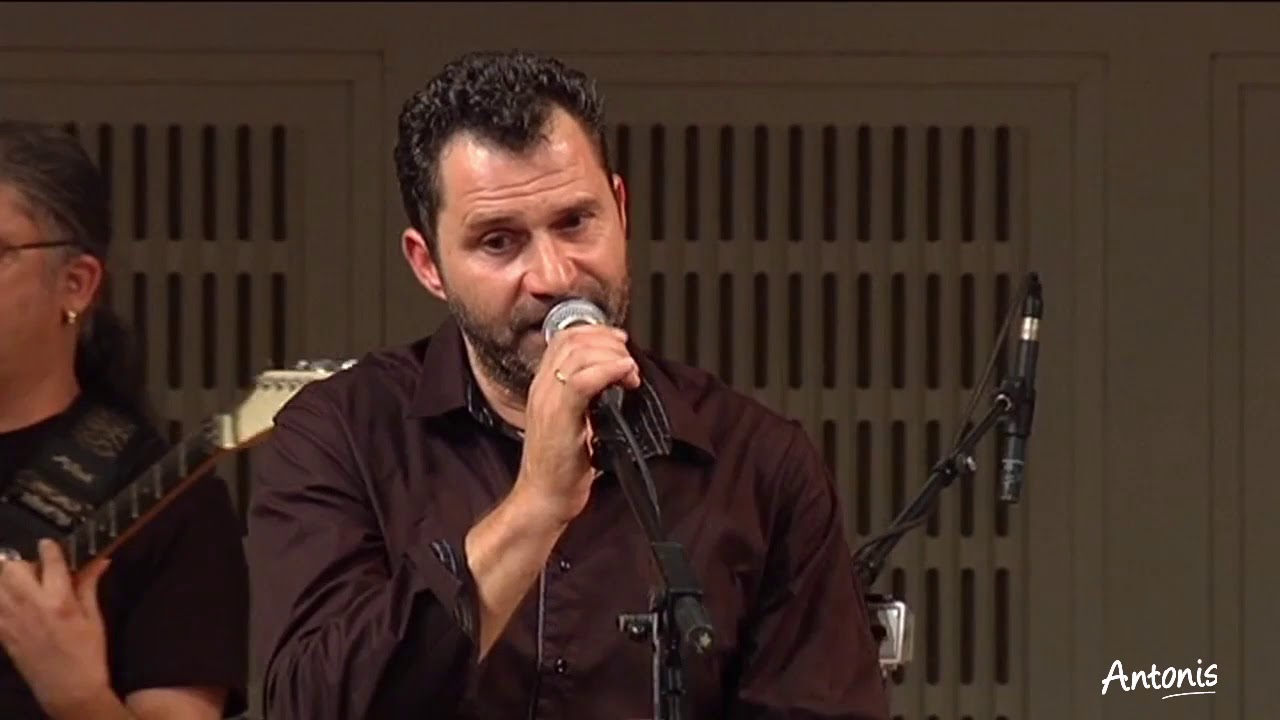 ΣΤΕΛΙΟΣ ΜΠΙΚΑΚΗΣ ΤΑ ΟΝΕΙΡΑ ΠΕΘΑΙΝΟΥΝ ΞΗΜΕΡΩΜΑΤΑ - YouTube