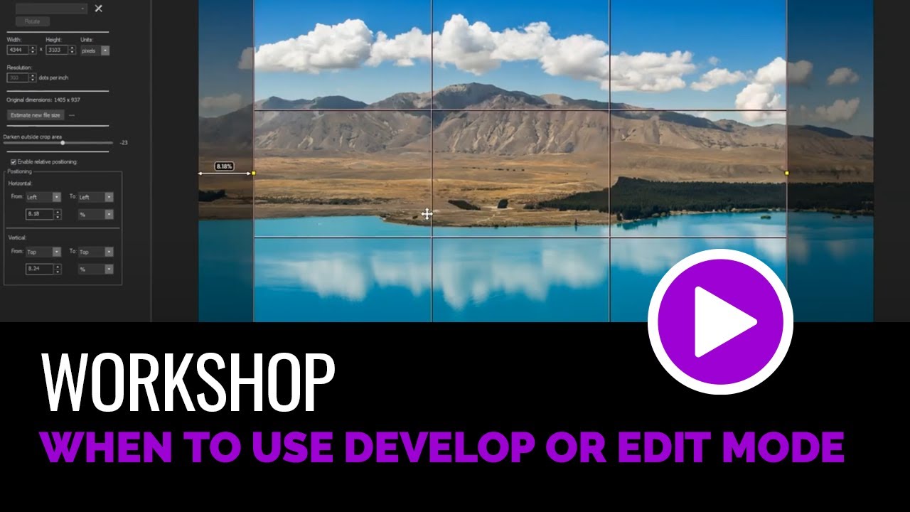 When To Use Develop Mode And When To Use Edit Mode YouTube When To Use Develop Mode And When To Use Edit Mode YouTube