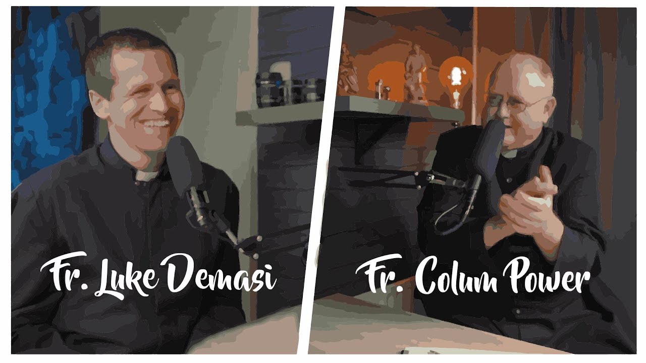 Too easy for too long? The Mass in Ireland w/ Fr. Colum Power - YouTube