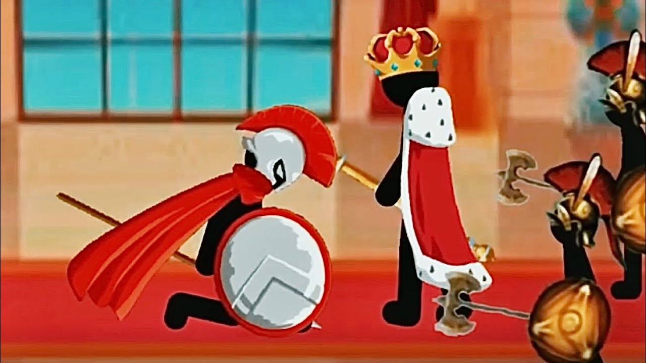 Atreyos Tribute - STICK WAR LEGACY - YouTube