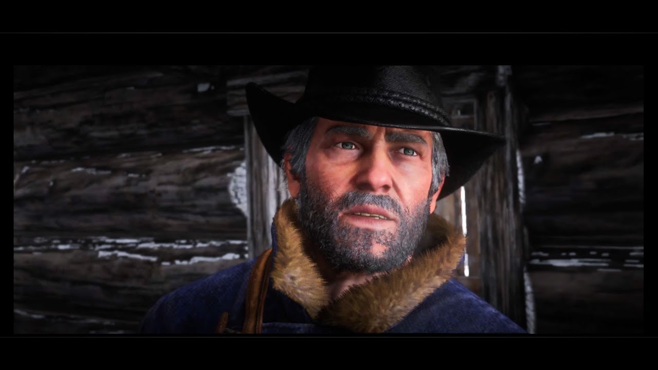 Old Arthur Morgan goes hunting with Charles Smith (RDR2 MOD) - YouTube