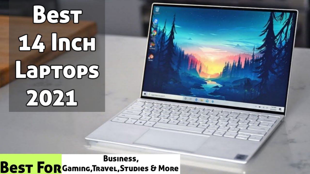 Best 14 inch Laptops for 2021 - YouTube