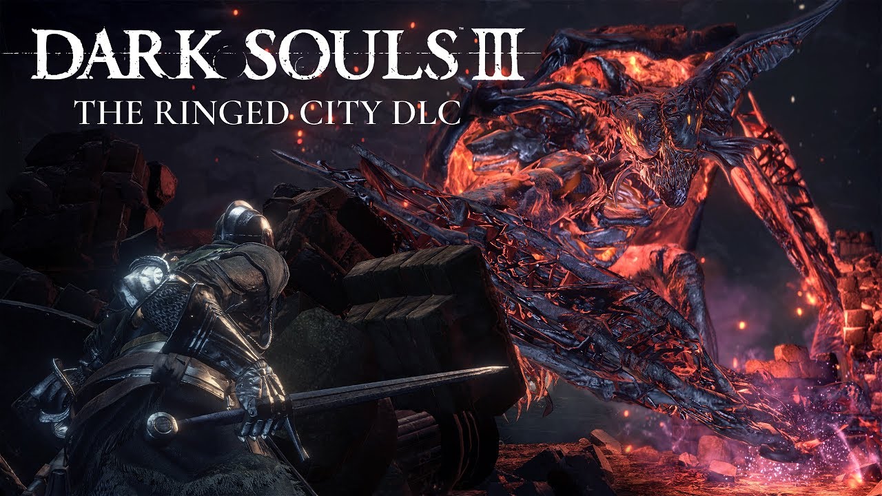 Dark Souls 3: The Ringed City DLC - The Dreg Heap (100% Walkthrough ...