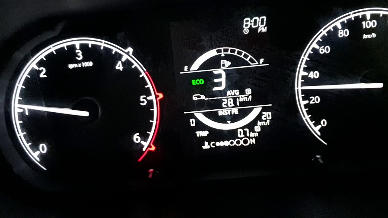 Tata harrier mileage test 30kmpl - YouTube